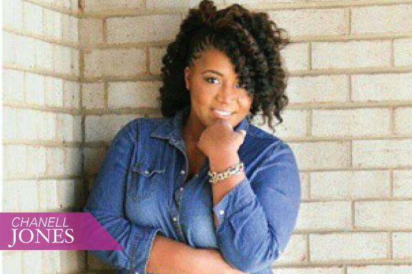 Curvy Girl April: Chanell Jones – Curvy Couture