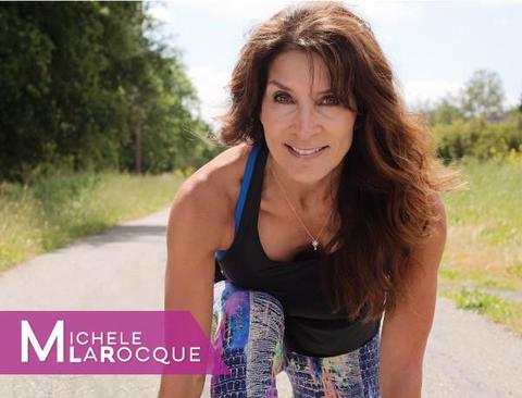 Curvy Spotlight - Michele LaRocque – Curvy Couture