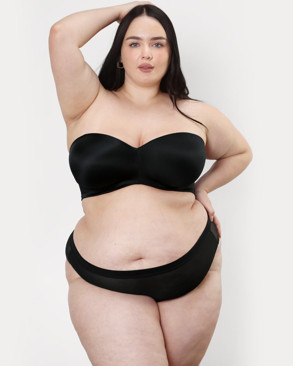 women's sheer mesh underwear